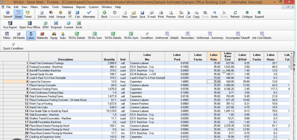 Best Construction Estimating Software for Companies in 2025